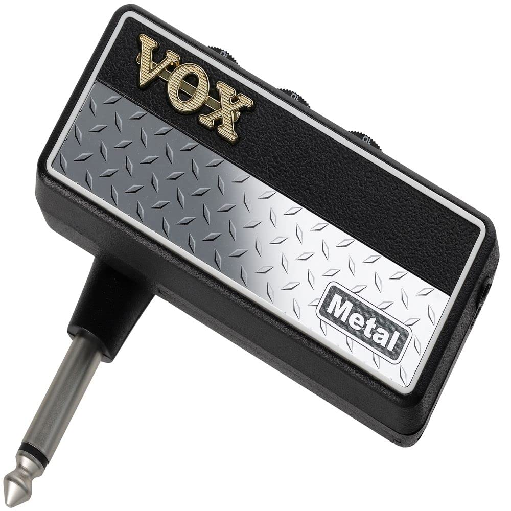 VOX AP2MT amPlug 2 Metal Guitar/Bass Headphone Amplifier – WAFUU JAPAN