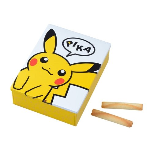 YOKU MOKU Cigare PIKA - Japan Pokemon Center Limited Pikachu – WAFUU JAPAN